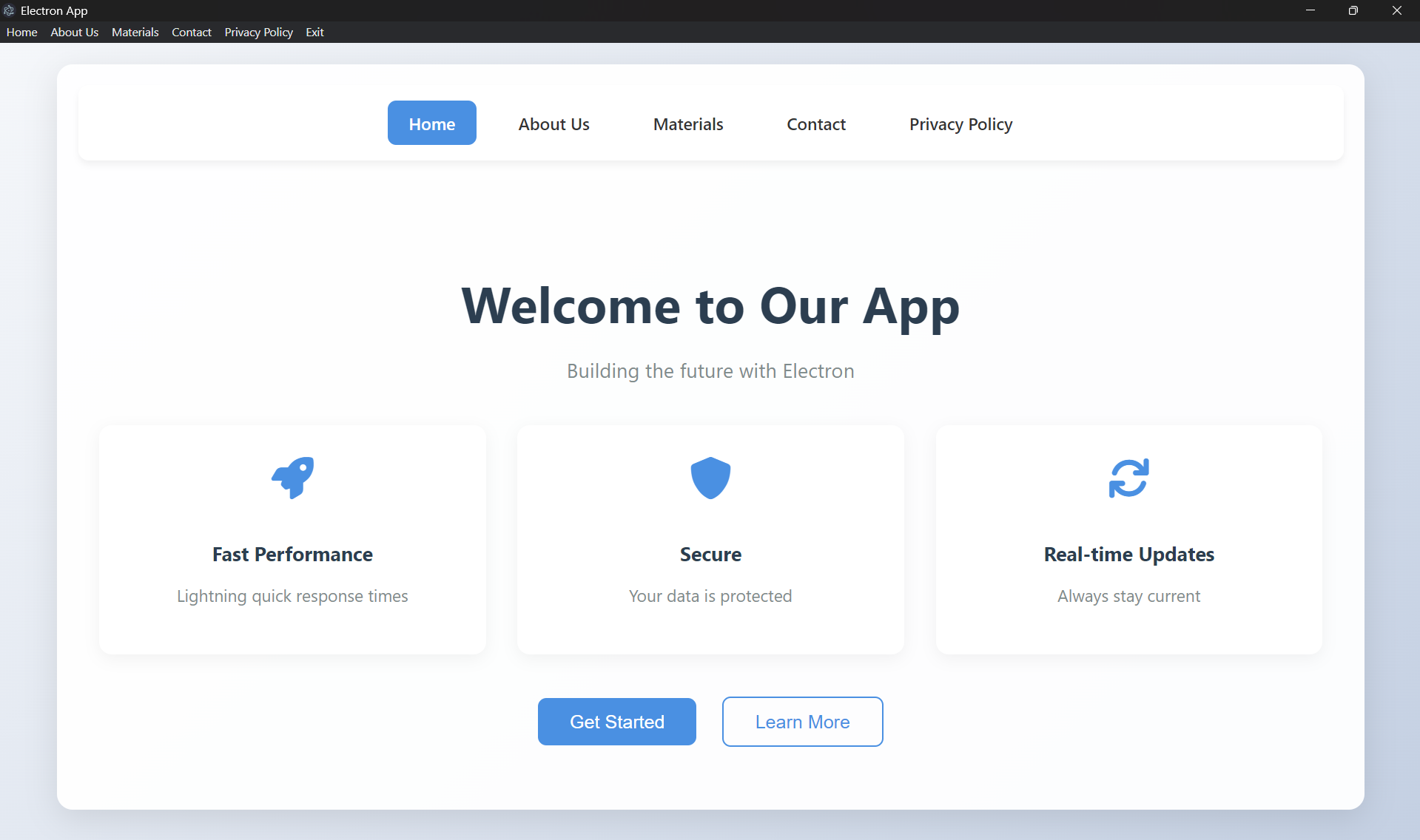 How to Export Electron.js App with Electron Builder (Cross-Platform ...